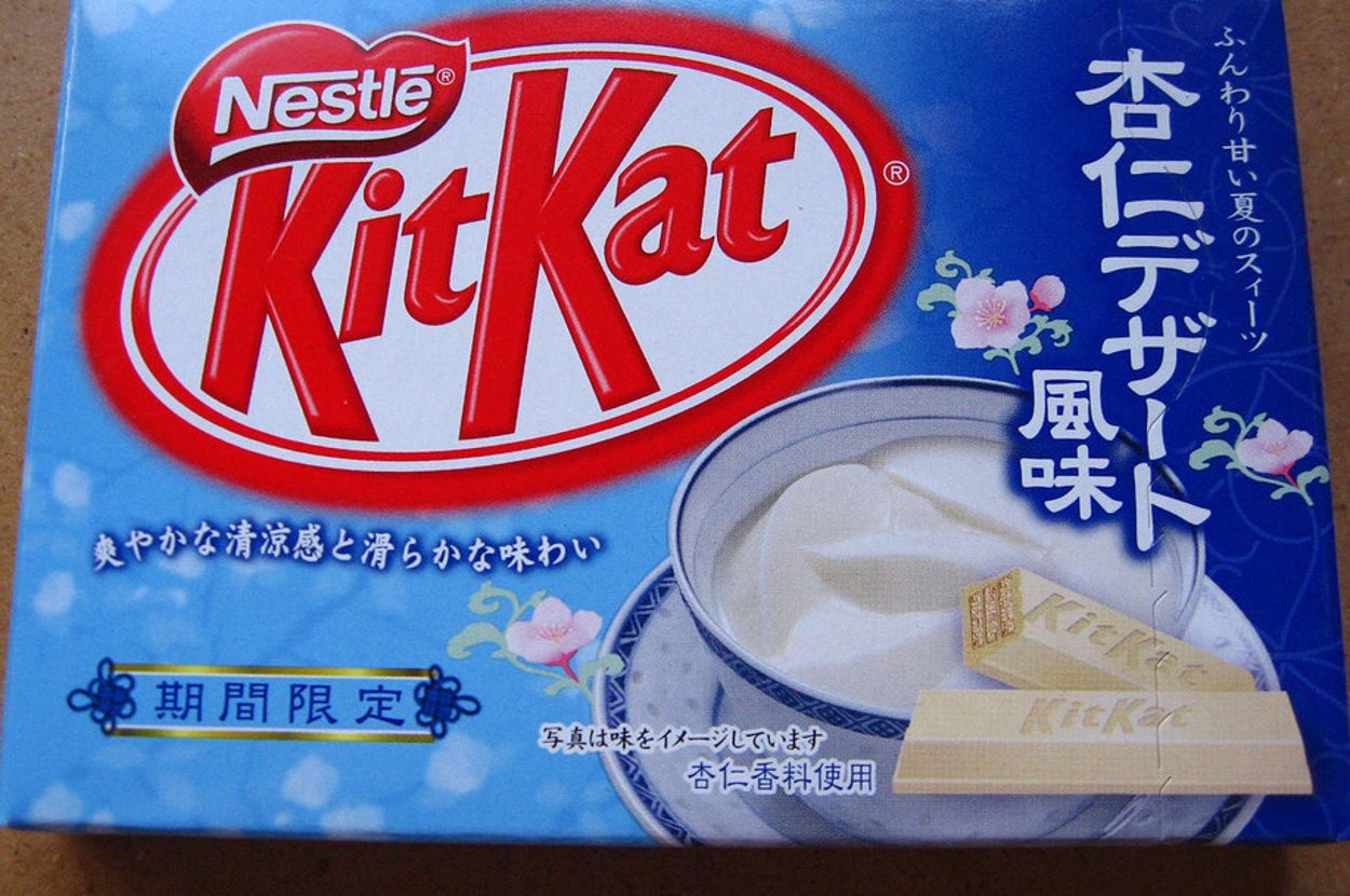 would you rather kitkat