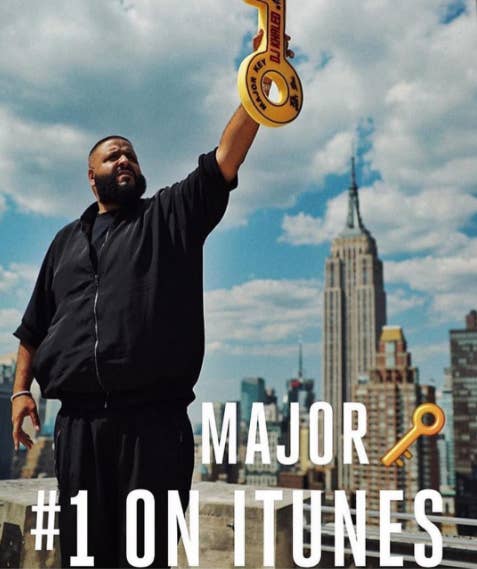 What's The Best Song On "Major Key"?