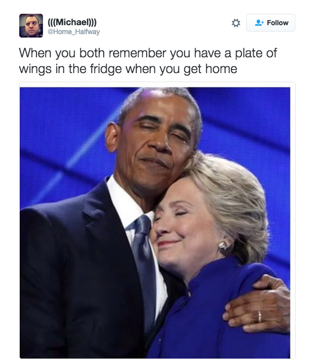 19 Hilarious Tweets Anyone Who Loves Chicken Wings Can Relate To ...