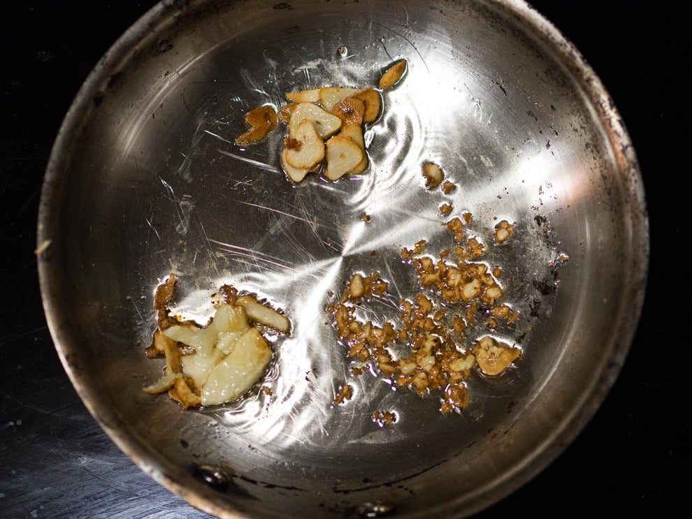 12 Common Cooking Mistakes You Might Be Making