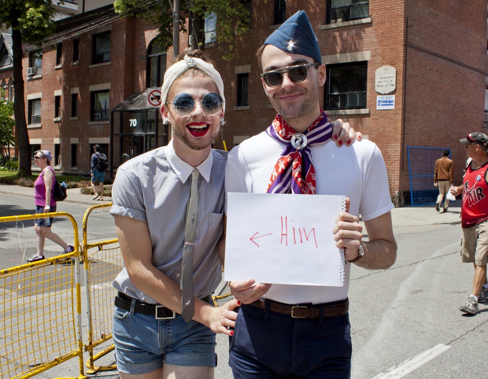 We Asked 30 People Why They Love Being LGBT