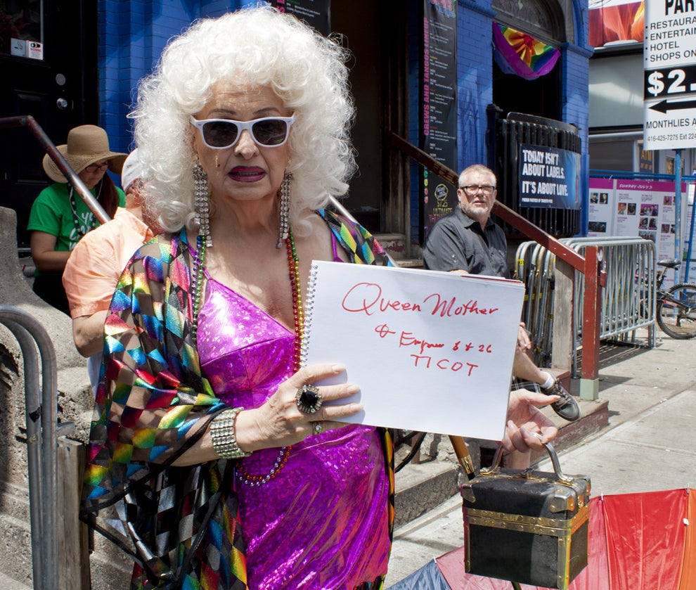 We Asked 30 People Why They Love Being LGBT