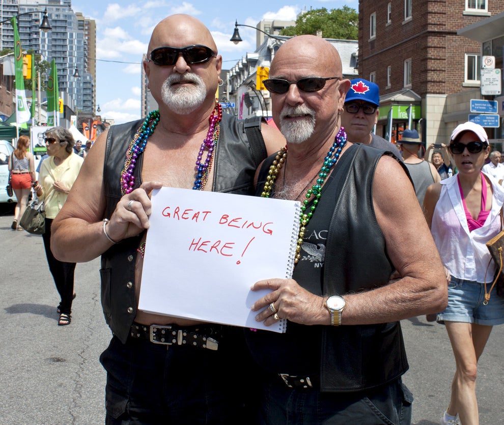 We Asked 30 People Why They Love Being LGBT