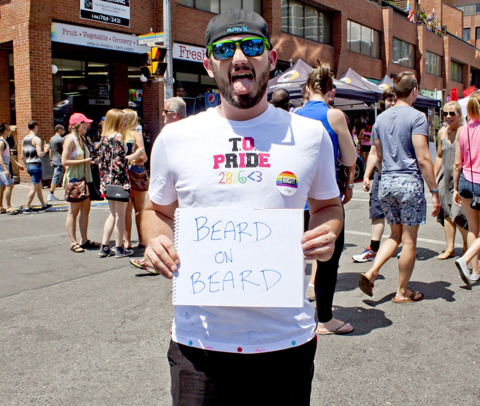 We Asked 30 People Why They Love Being LGBT