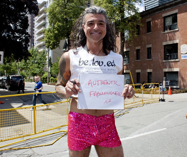 We Asked 31 People Why They Love Being LGBT