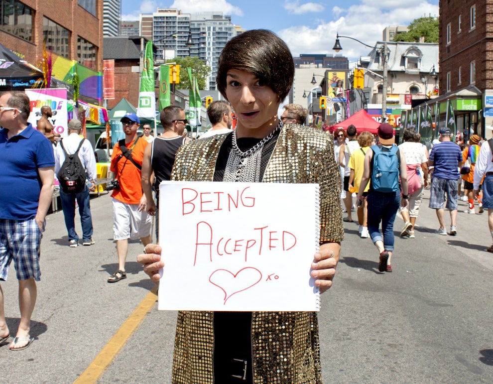 We Asked 30 People Why They Love Being LGBT