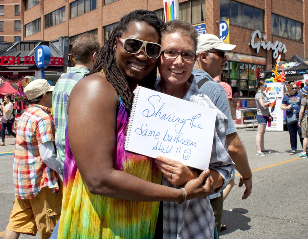 We Asked 30 People Why They Love Being LGBT