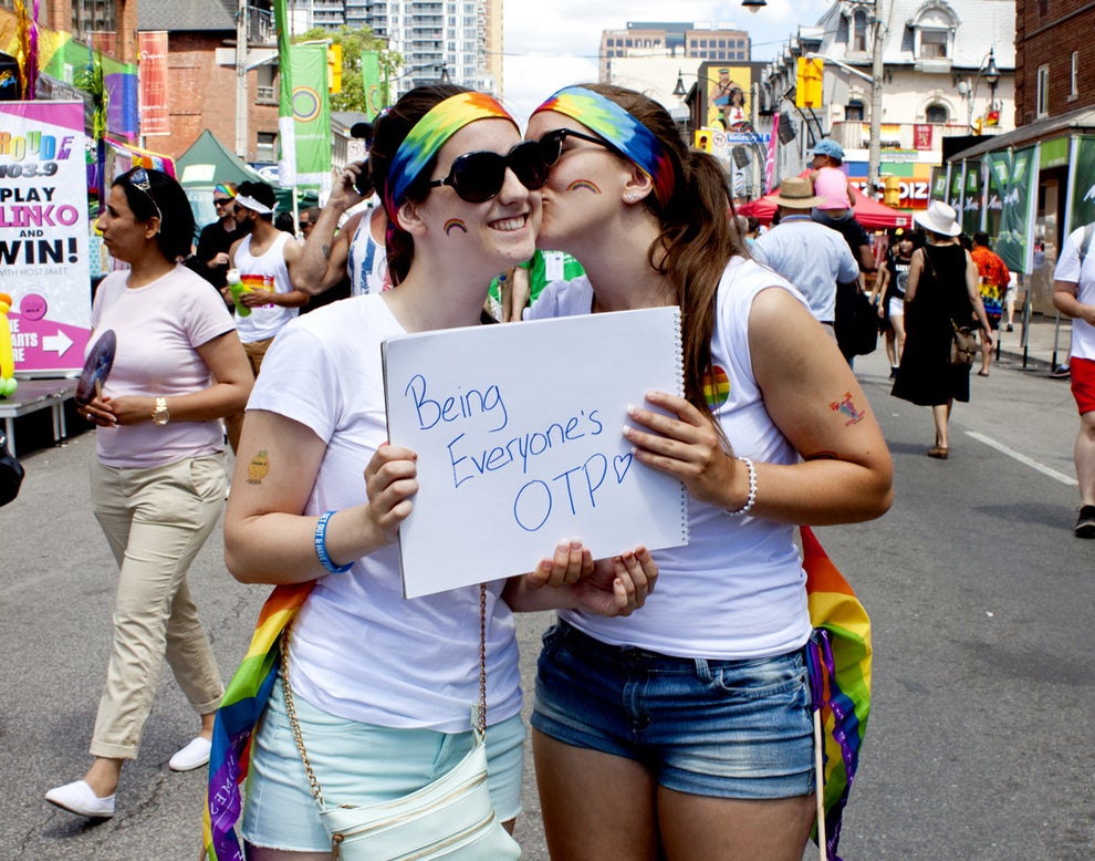 We Asked 30 People Why They Love Being LGBT