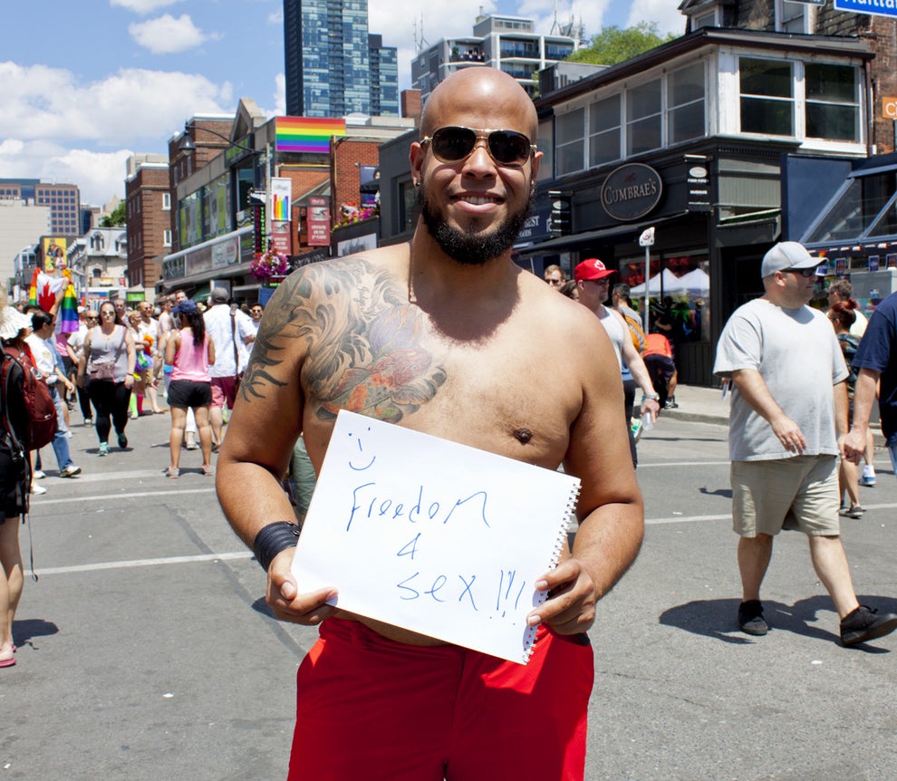 We Asked 30 People Why They Love Being LGBT