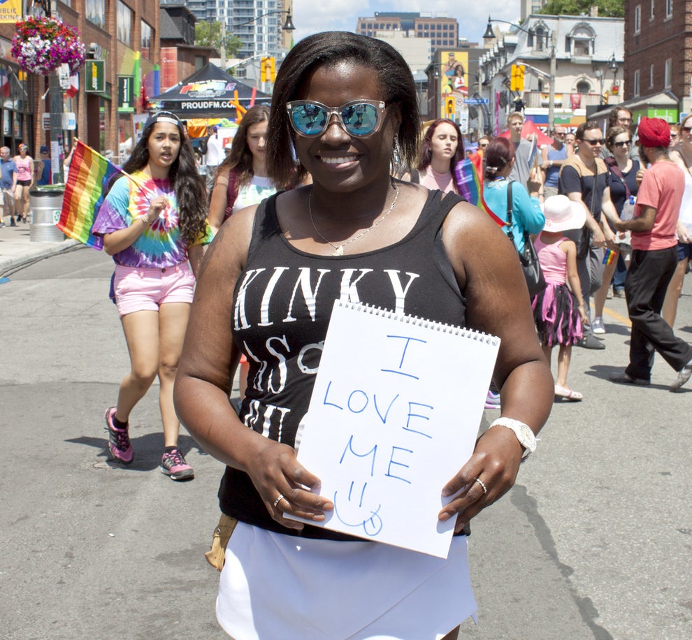 We Asked 30 People Why They Love Being LGBT