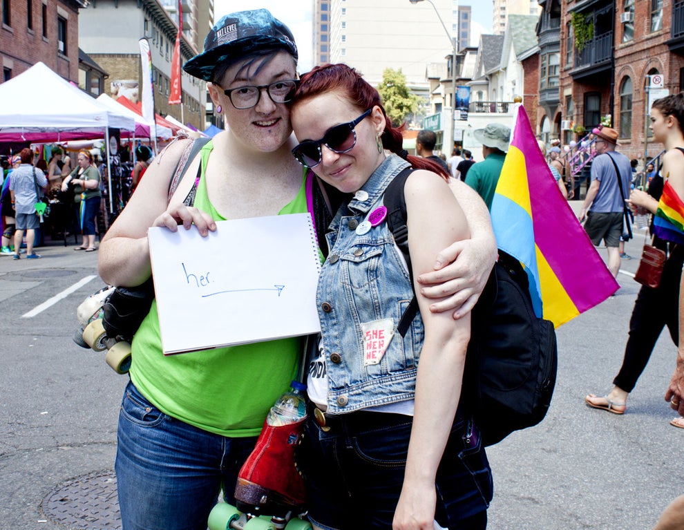 We Asked 30 People Why They Love Being LGBT