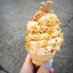 Here's The Most Popular Ice Cream Shop In Every State