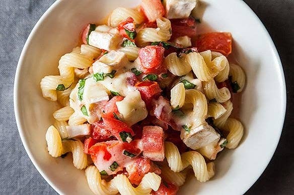 18 Summer Pasta Ideas To Try ASAP