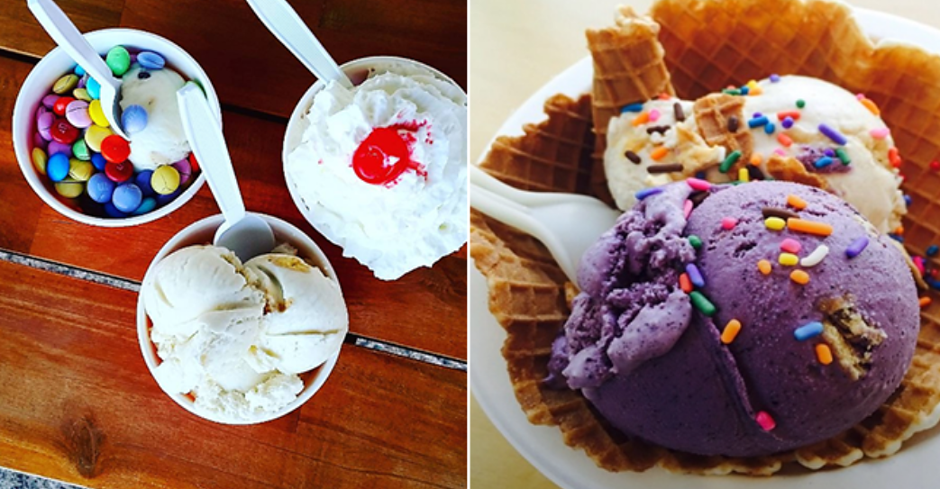 Here's The Most Popular Ice Cream Shop In Every State
