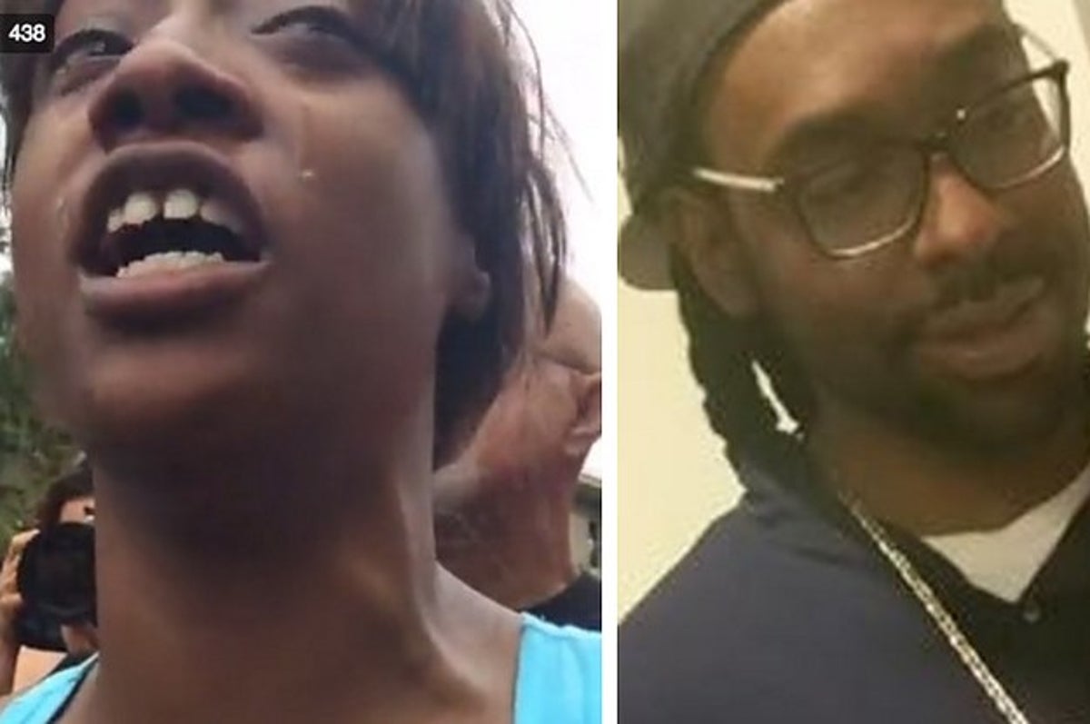 I Wanted It To Go Viral Philando Castiles Girlfriend On Live