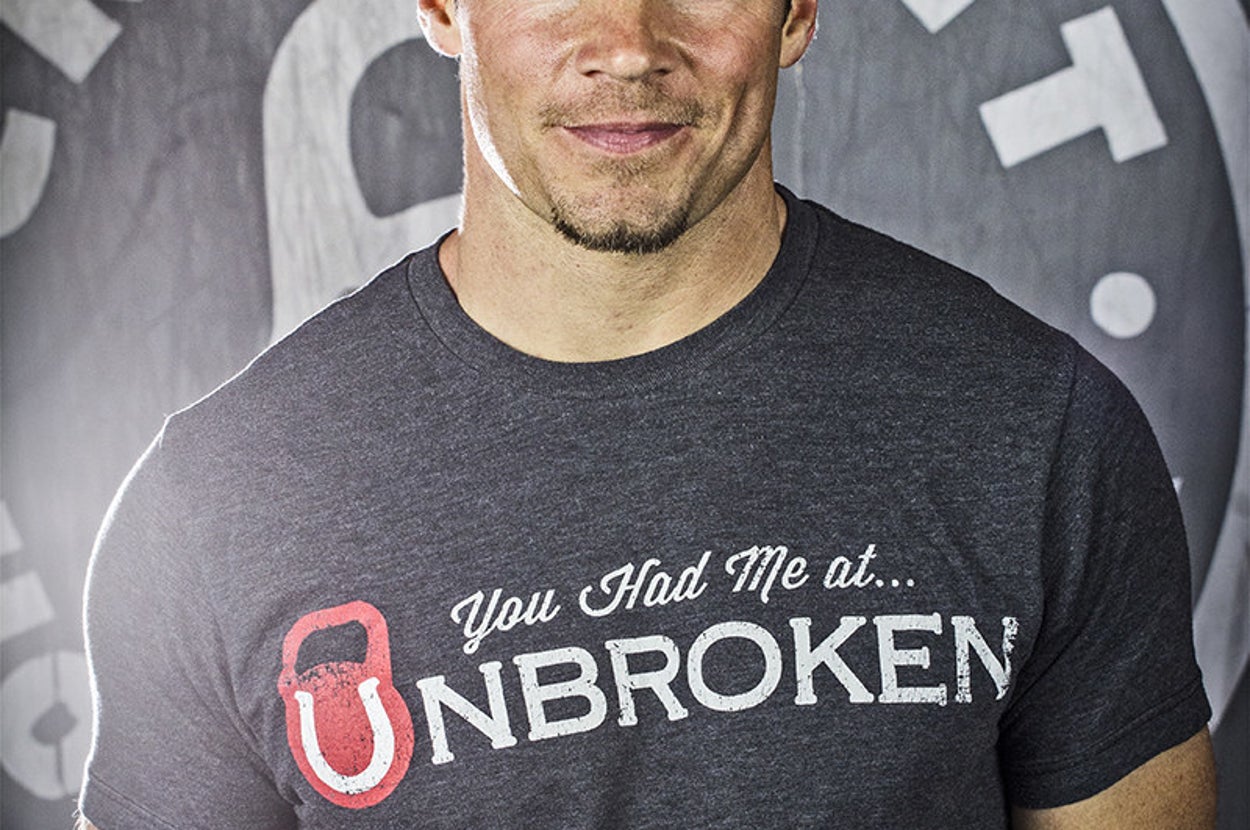 Here's How This 42-Year-Old Guy Changed His Life And Body