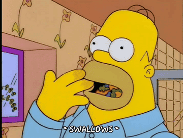 Tell Us The Weirdest Thing You've Accidentally Swallowed