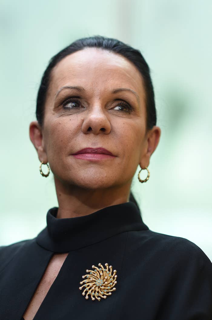 Stop The Paternalism In Indigenous Affairs, Says First Black Female MP