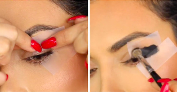 17 Foolproof Makeup Hacks For Really Clumsy People