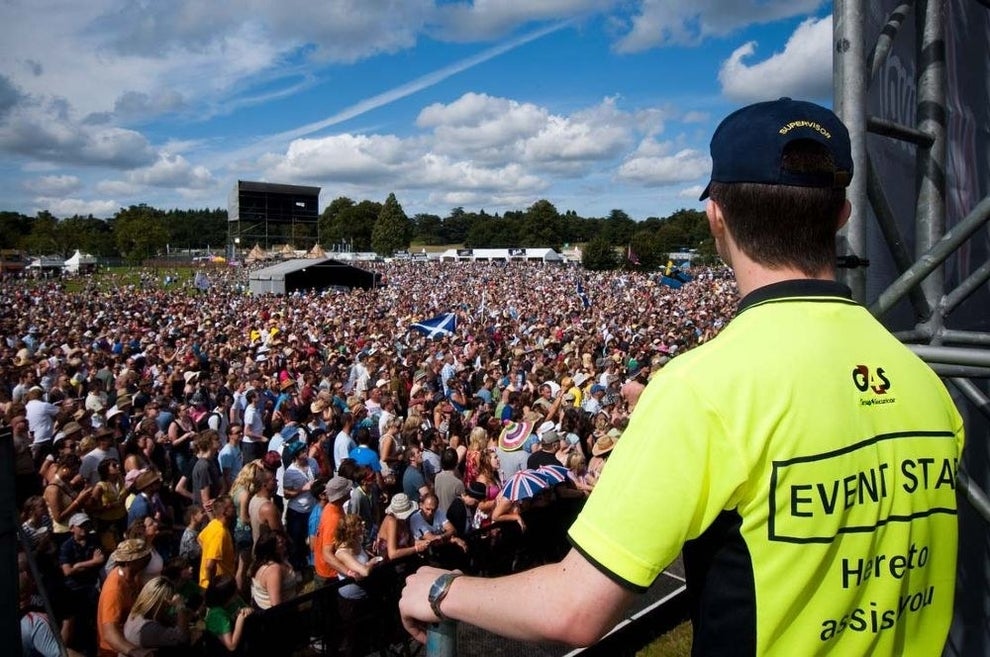 22 Brutally Honest Confessions From A Music Festival Worker