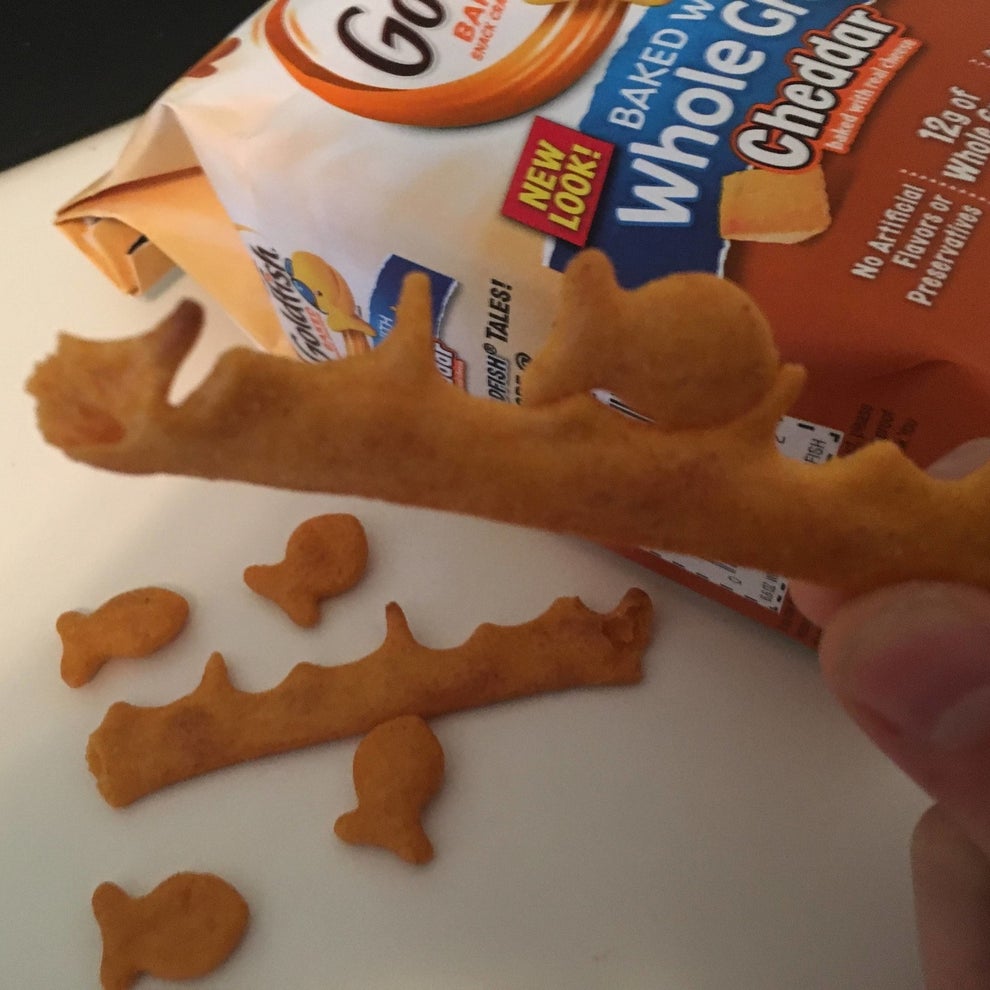 21 Food Pictures That Will Make You Say "Oh, Weird"