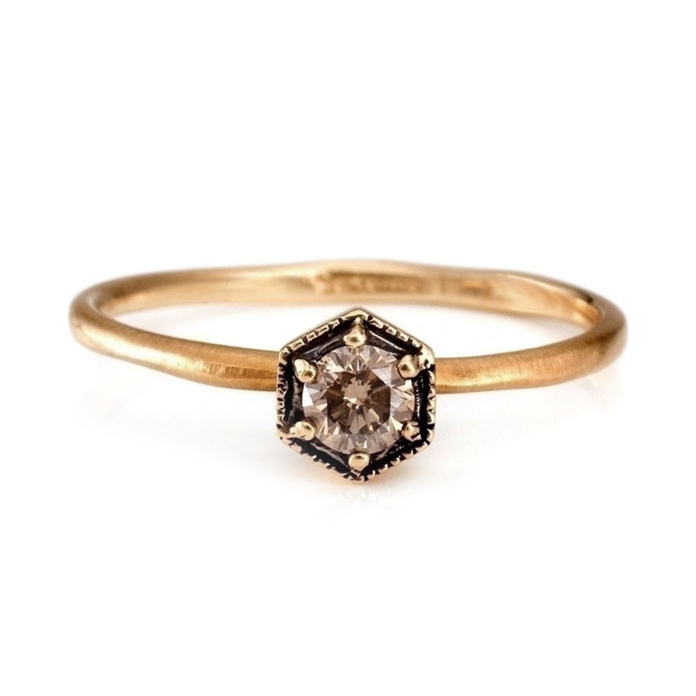65 Impossibly Beautiful Alternative Engagement Rings You'll Want To Say ...