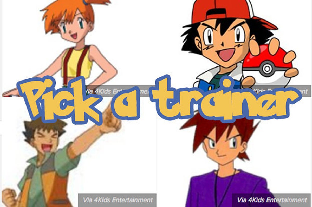 Brock Pokemon Meme Thirsty