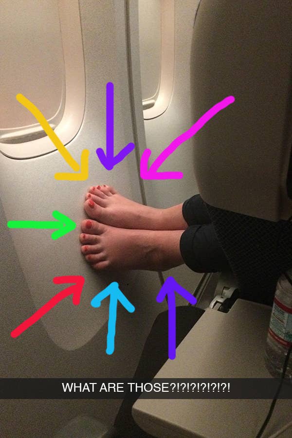 17 Snaps Literally Every Brit Takes When On Holiday