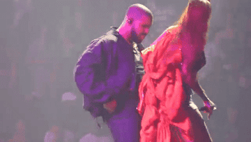 Drake And Rihanna Performed "Too Good" Together For The First Time And ...