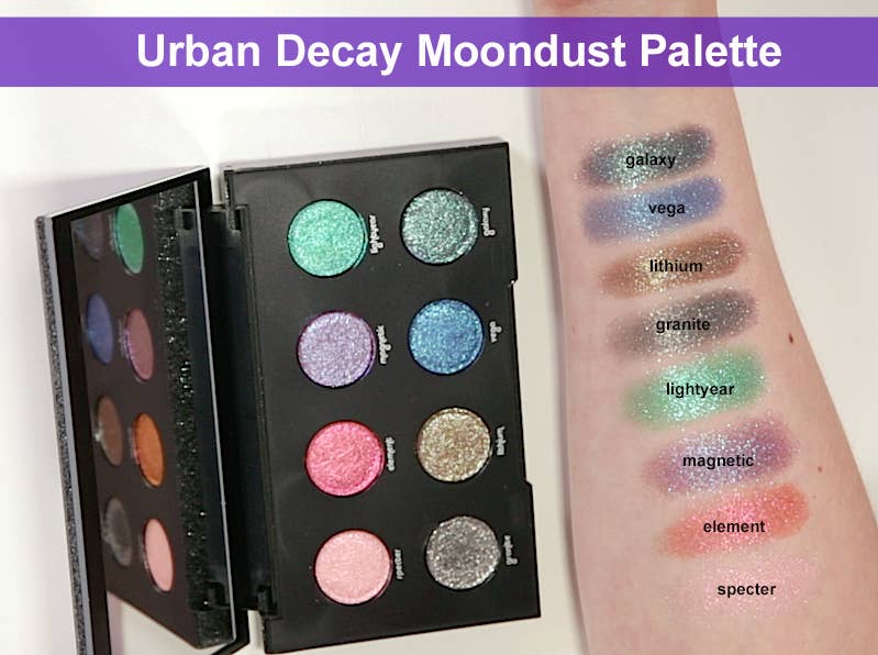 makeup geek moondust