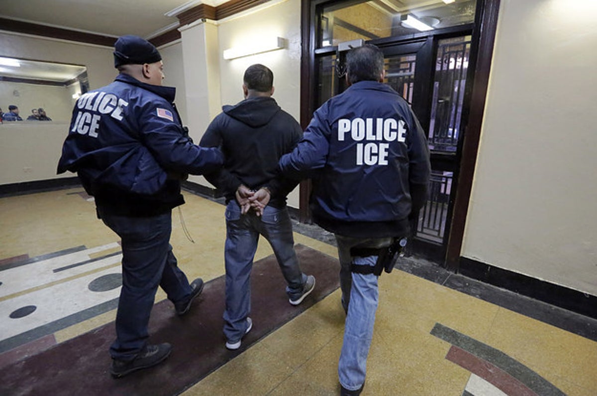 Undocumented Immigrants With No Criminal Record Still Targeted For ...