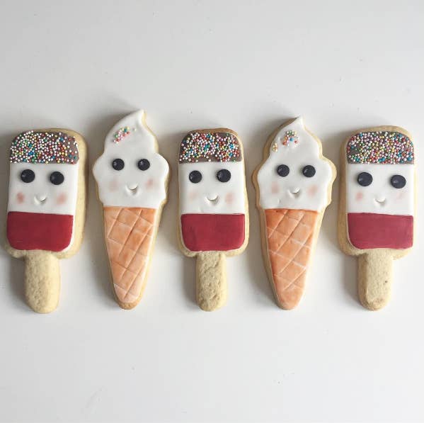 The World Is A Disaster But At Least We Have These Adorable Cookies