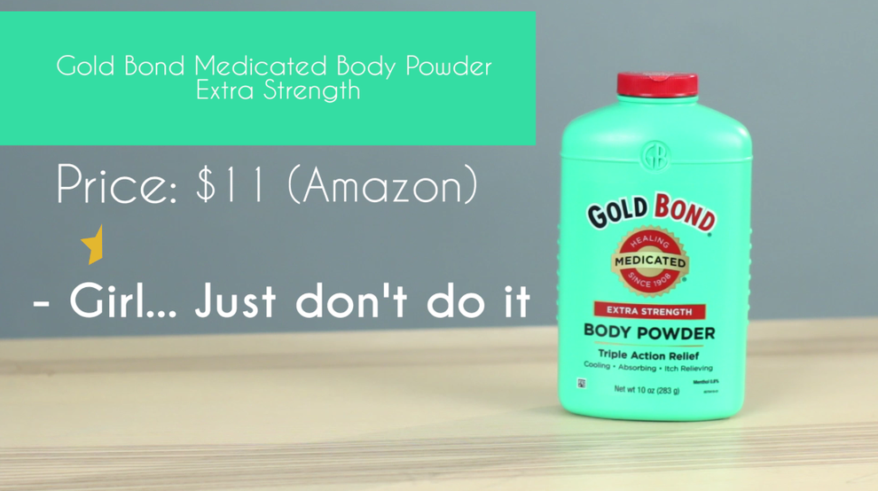 I Tested Four Different Products To Beat "Chub Rub" And My Thighs No ...