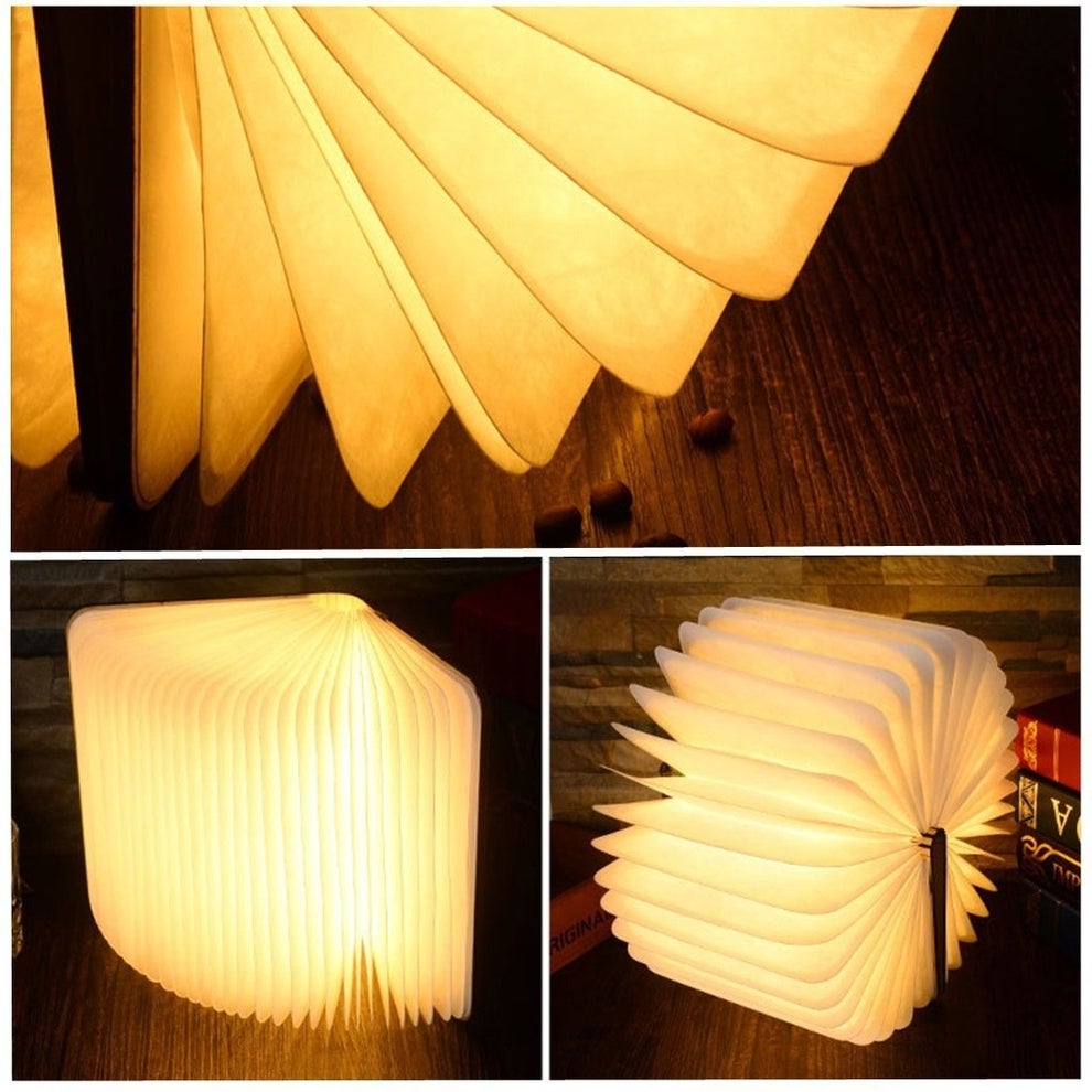 My Life Won't Be Complete Until I Own This Book Lamp