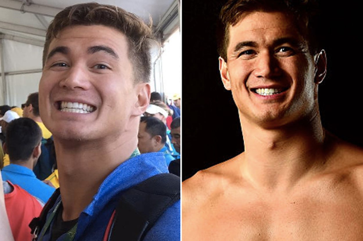 young nathan adrian