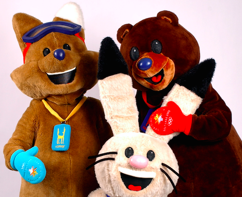 Can You Match The Olympic Mascot To The Host City?