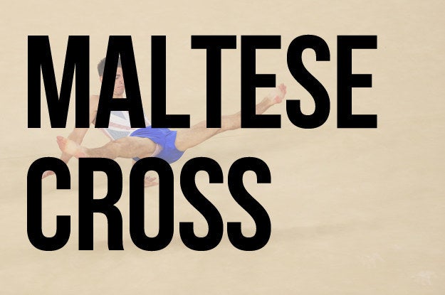 Is This A Sex Thing Or A Gymnastics Term
