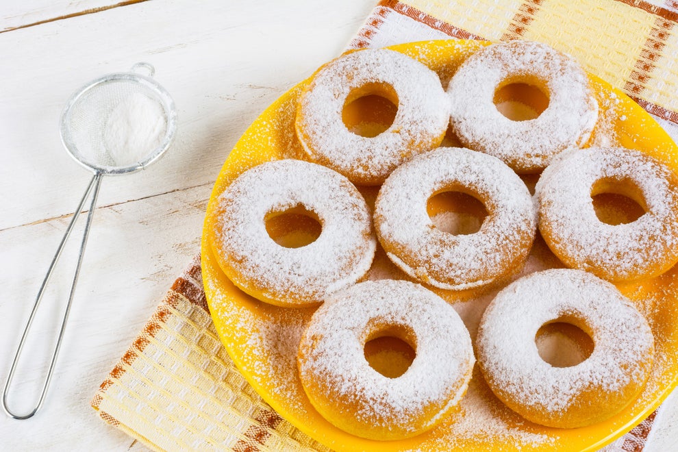 Can You Solve This Simple Doughnut Math Problem?