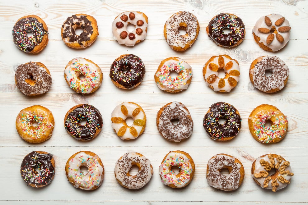 Can You Solve This Simple Doughnut Math Problem?