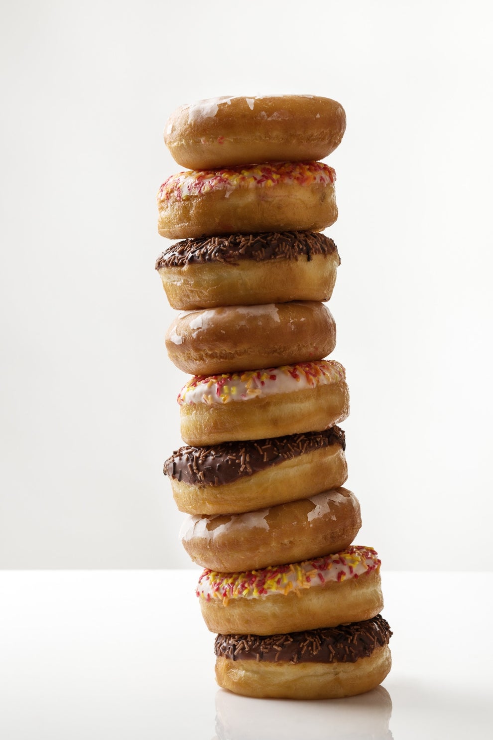 Can You Solve This Simple Doughnut Math Problem?