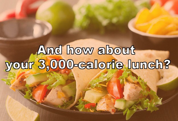 How Would You Eat Ryan Lochte's 10,000-Calorie Per Day Diet?