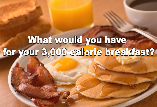 How Would You Eat Ryan Lochte's 10,000-Calorie Per Day Diet?