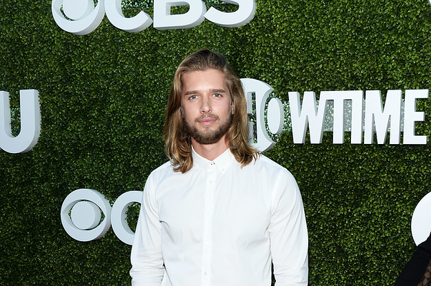 Drew Van Acker At The 2016 CBS TCA Summer Press Tour