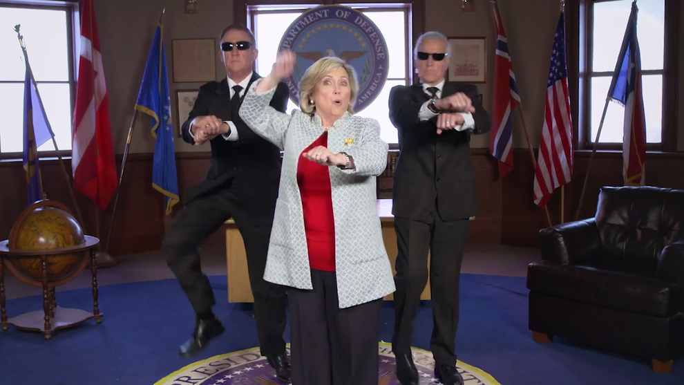 This "Hillary Clinton: Meme Queen" Parody Is Almost Too Dank