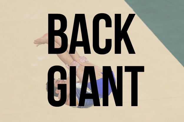Is This A Sex Thing Or A Gymnastics Term