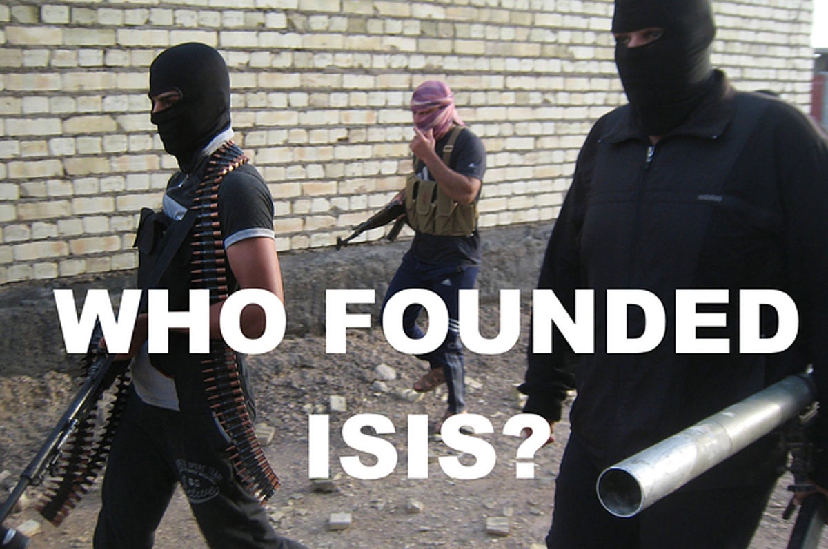 Are You Able To Pick The Actual Founder Of ISIS From A Line-Up?