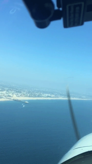 I Tried To Overcome My Fear Of Flying By Attempting To Fly A Plane
