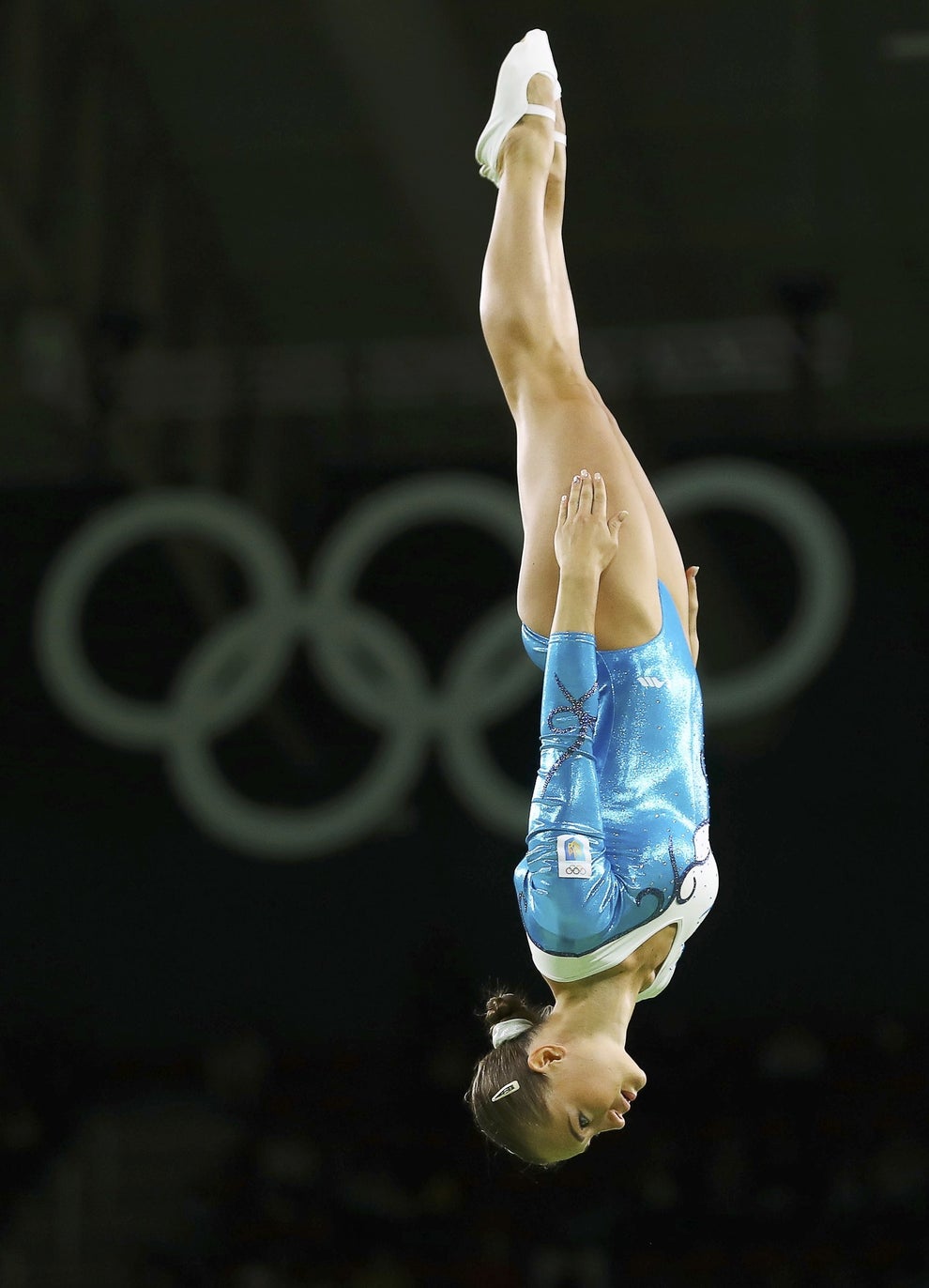 People Levitating On The Trampoline Is The Funniest Thing