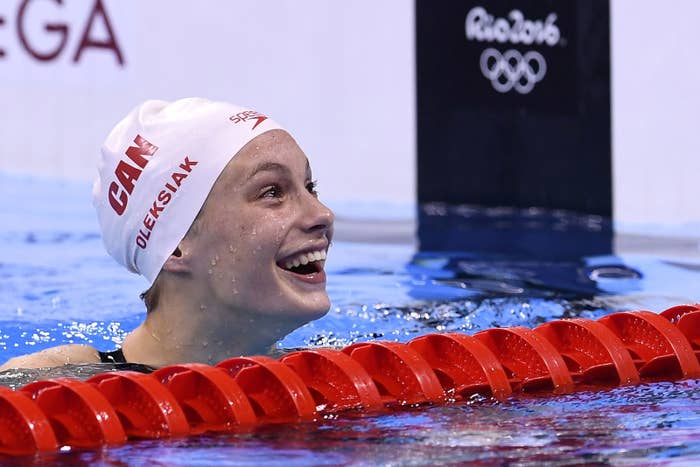 Drake Is Giving Penny Oleksiak Concert Tickets And We're So Excited For Her