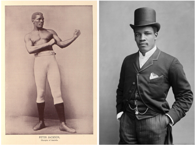 How Many Of These Old-Timey Boxers Would You Bone?
